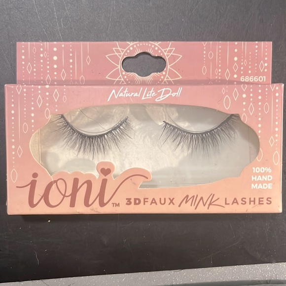 IONI | Makeup | Ioni 3d Faux Mink Lashes | Poshmark